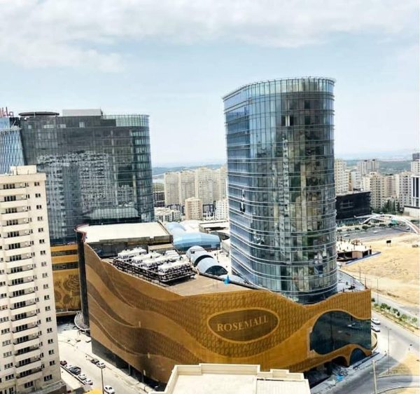 آشنایی با پروژه رز مال | ویدیو + تصاویر + آدرس + نقشه + املاک | 021home